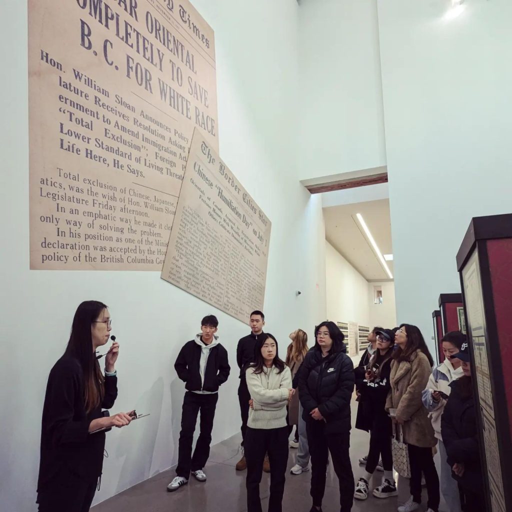 Looking into Chinese Canadian History through the lens of the Cantonese ...